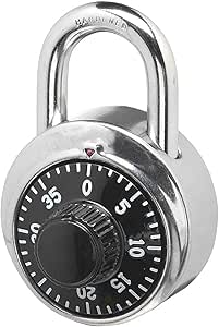 Password Turnta Lock Anti Theft Porta Combination Password Directional ...