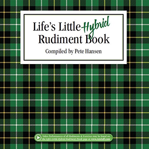 Life's Little Hybrid Rudiment Book: pete hansen: Amazon.com: Books