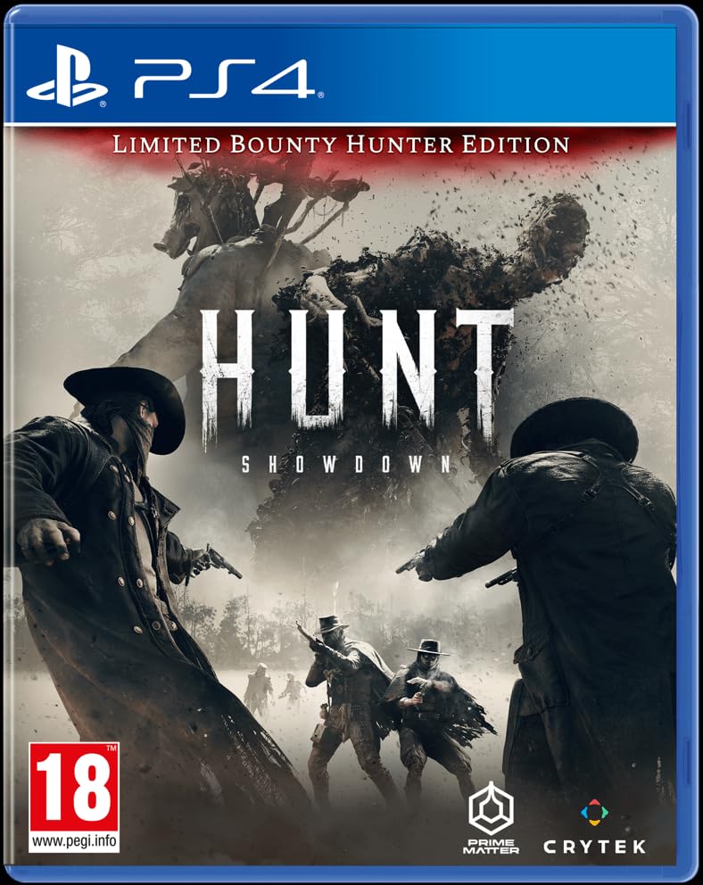Hunt Showdown Playstation – Die 15 besten Produkte im Vergleich - WinTotal