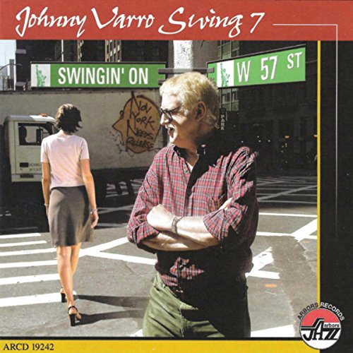Amazon.com: Swingin' On W. 57th St : Johnny Varro: Digital Music