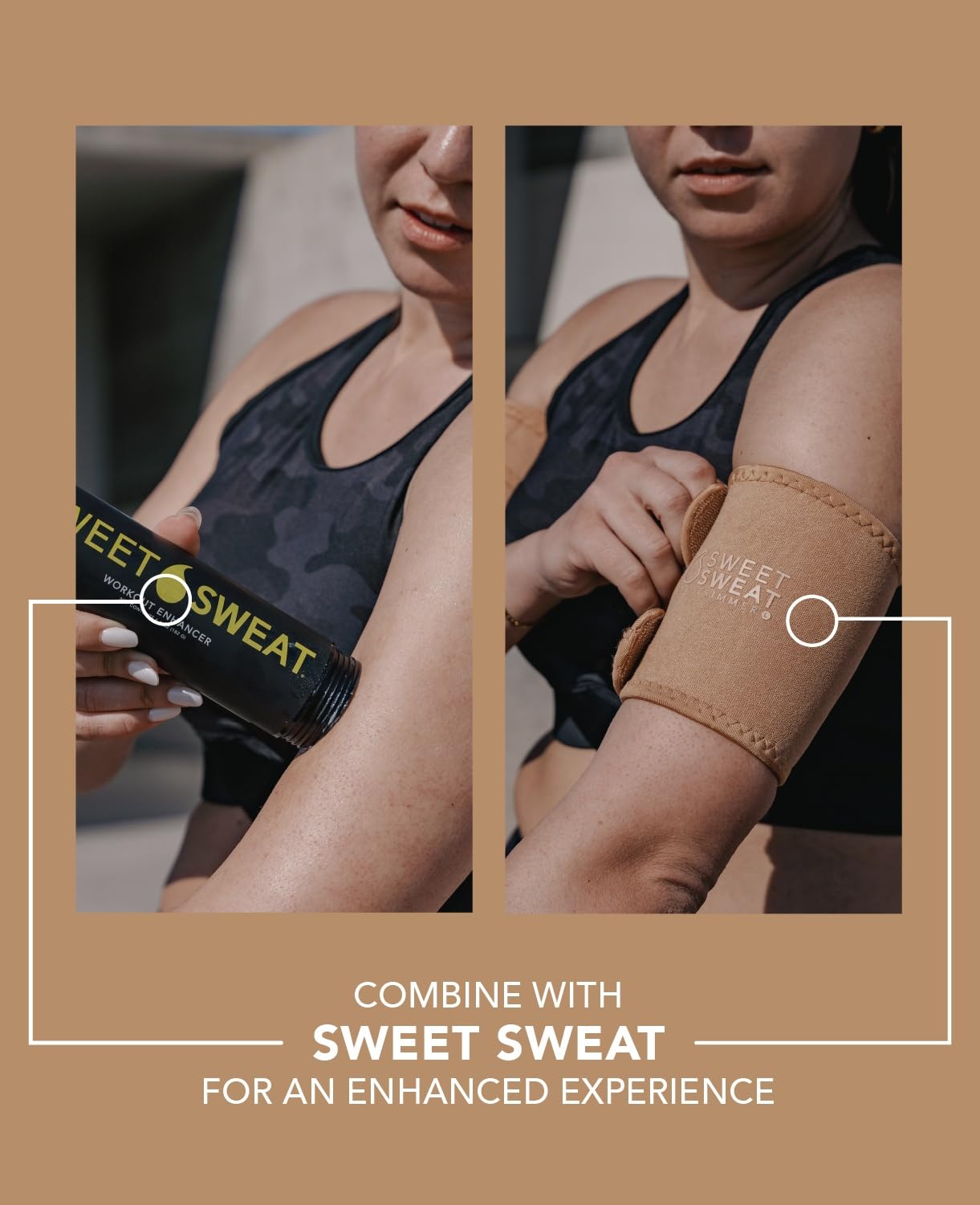 Snapklik.com : Sports Research Sweet Sweat Arm Trimmers For Men & Women ...
