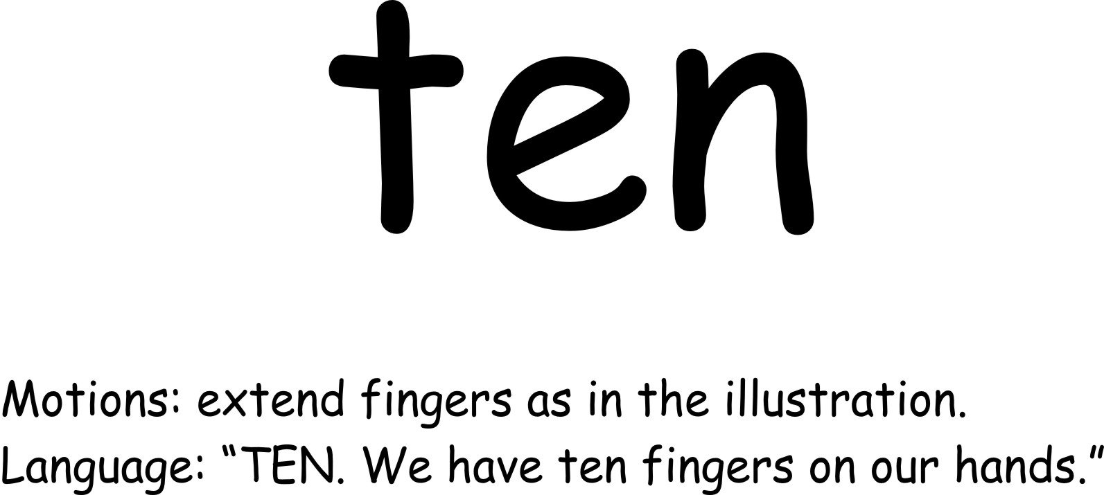 SnapWords Numbers, Colors, Days, Months, and Seasons Pocket Chart Cards ...