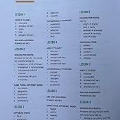 Amazon.com: The Vocabulary Workbook for 7th Grade: Weekly Activities to ...