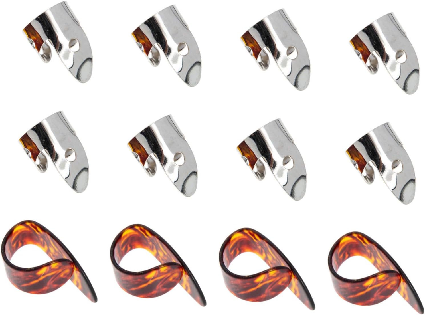 Amazon.com: SUPVOX 1 Set Pick Nail Protector Nail Accessories Bass ...