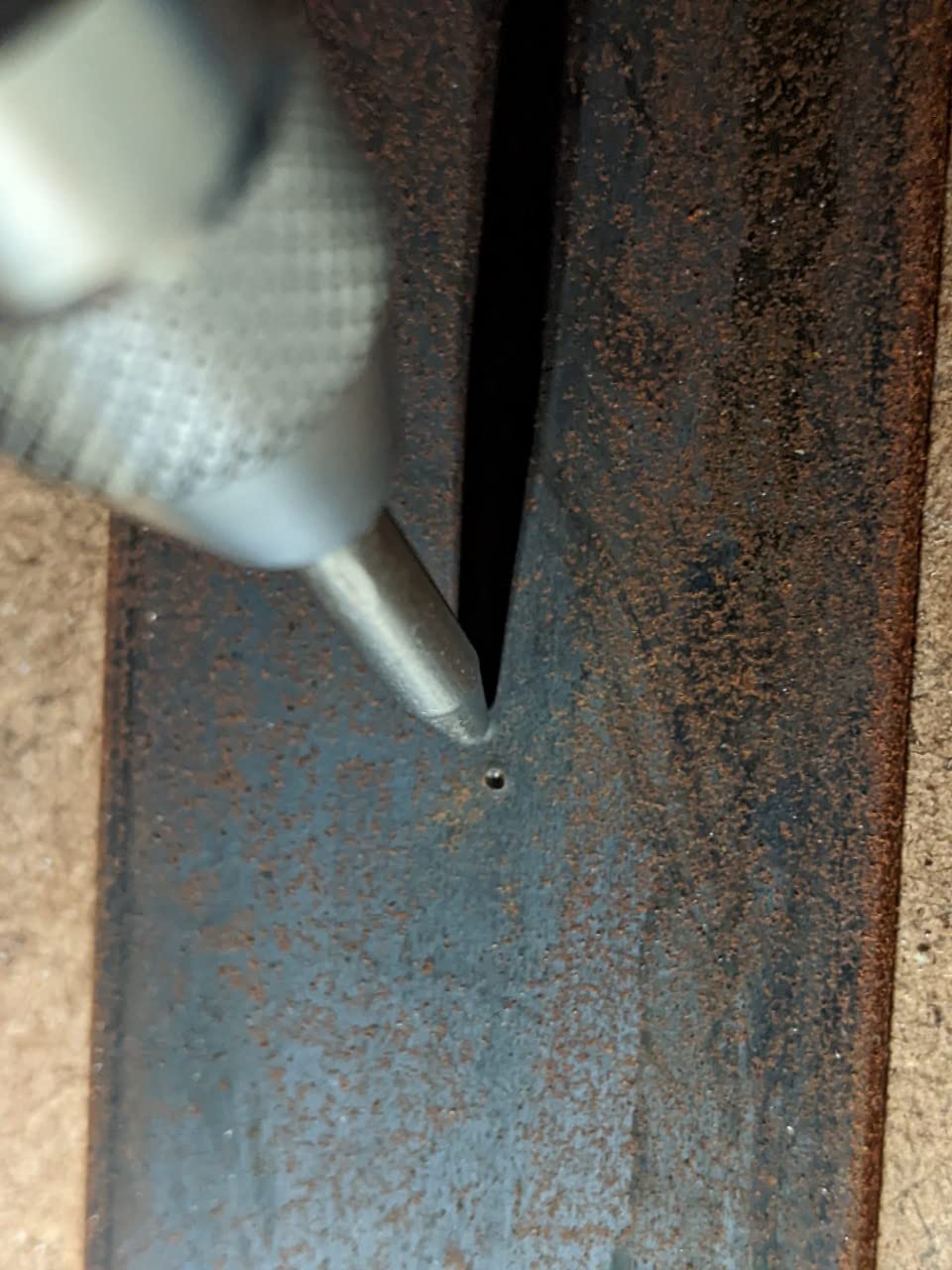 $1/mo - Finance 2Pcs Heavy Duty Automatic Center Punch, 5'' Premium ...