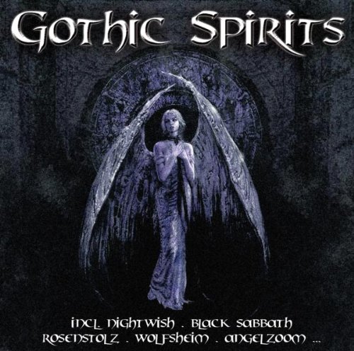 Amazon.com: Gothic Spirits: CDs & Vinyl