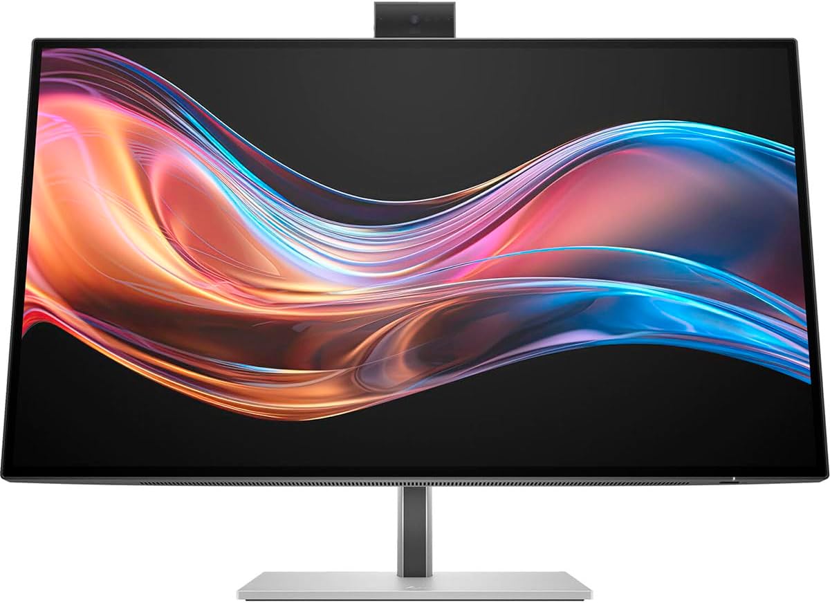 Amazon.com: HP 727pm 27" Class 4K UHD LCD Monitor - 27" Viewable - 3840 ...