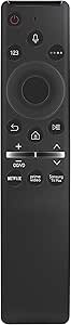 Amazon.com: Replace Voice Control Smart Remote Control Compatible with ...