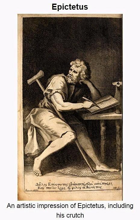 A Selection From The Discourses Of Epictetus With The Encheiridion