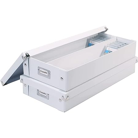 Amazon.com: CL60 Nylon Cassette Tape Case (60-Capacity) : Case Logic ...