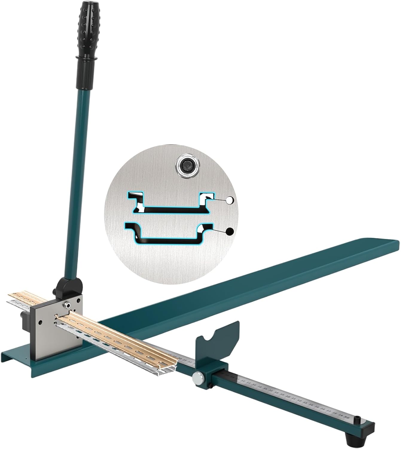 bimiti Rail Cutter, DIN Rail Cutter, Double Groove Rail Cutter, Rail ...