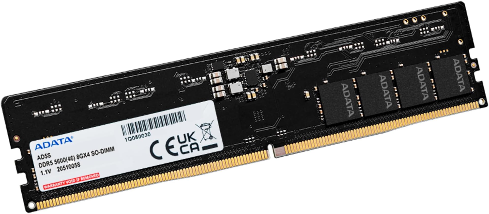 Amazon.in: Buy ADATA Premier 8GB 5600MHz U-DIMM DDR5 Desktop Memory ...
