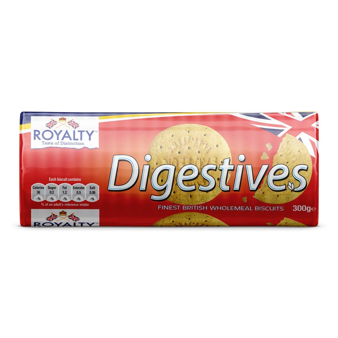 Royalty Digestives Biscuits 400g : Amazon.in: Grocery & Gourmet Foods