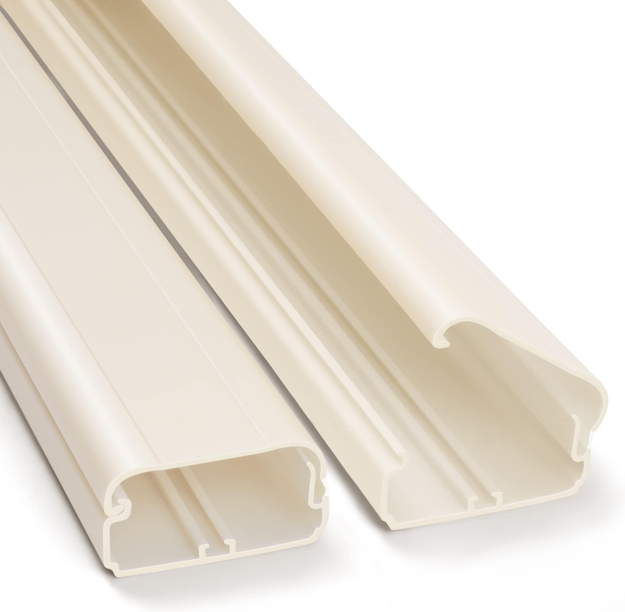 Amazon.com: Cord Cover Wall, 142in One-Cord Channel Cord Hider Wall ...