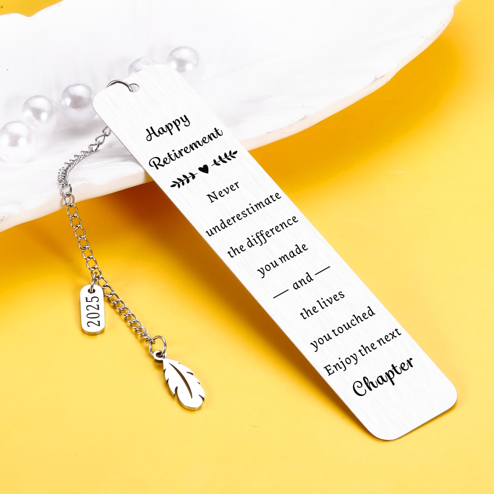 Snapklik.com : Retirement Bookmark Stocking For Women