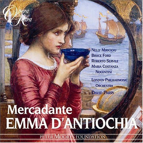 Mercadante: Emma d'Antiochia by Felice Romani (2004-08-10) - : Amazon ...