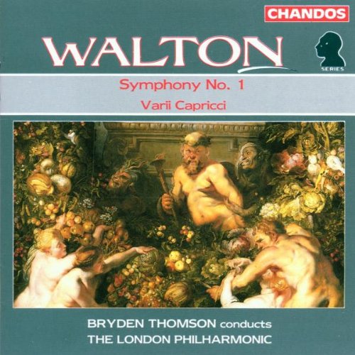 Buy Walton;Symphony No. 1,Varii Online at Low Prices in India | Amazon ...