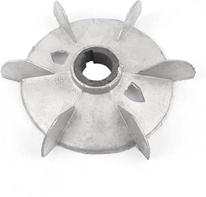 Aexit 28mm (Electrical equipment) Inner Dia Silver Tone Aluminum 6 ...