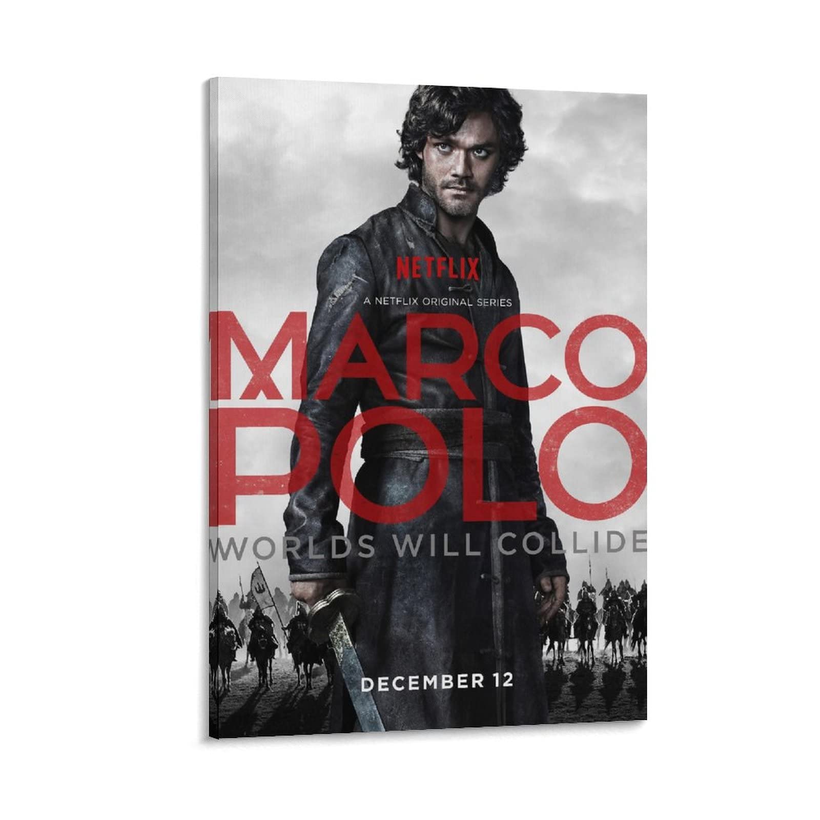 Marco Polo Poster