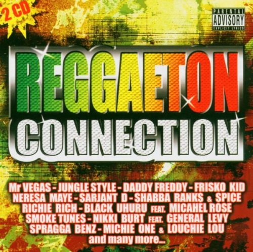 Amazon.com: Reggaeton Connection: CDs & Vinyl