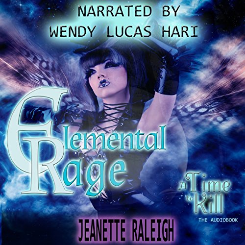 Amazon.com: A Time to Kill: Elemental Rage, Book 1 (Audible Audio ...