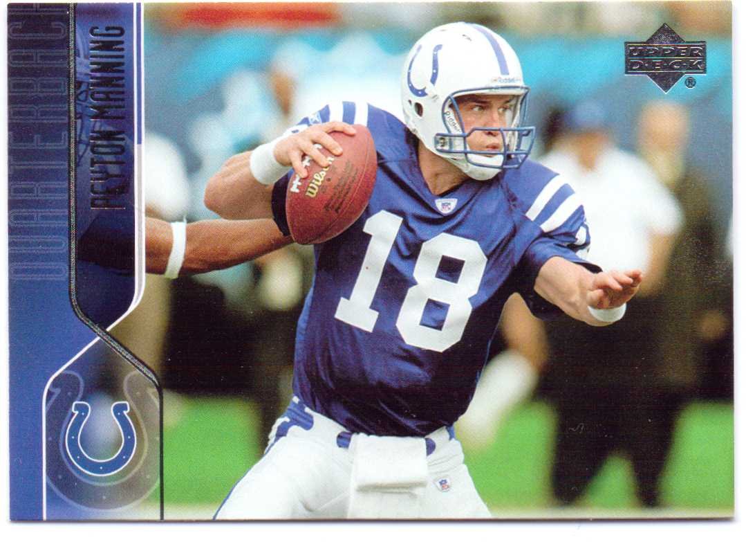 Peyton Manning 2004