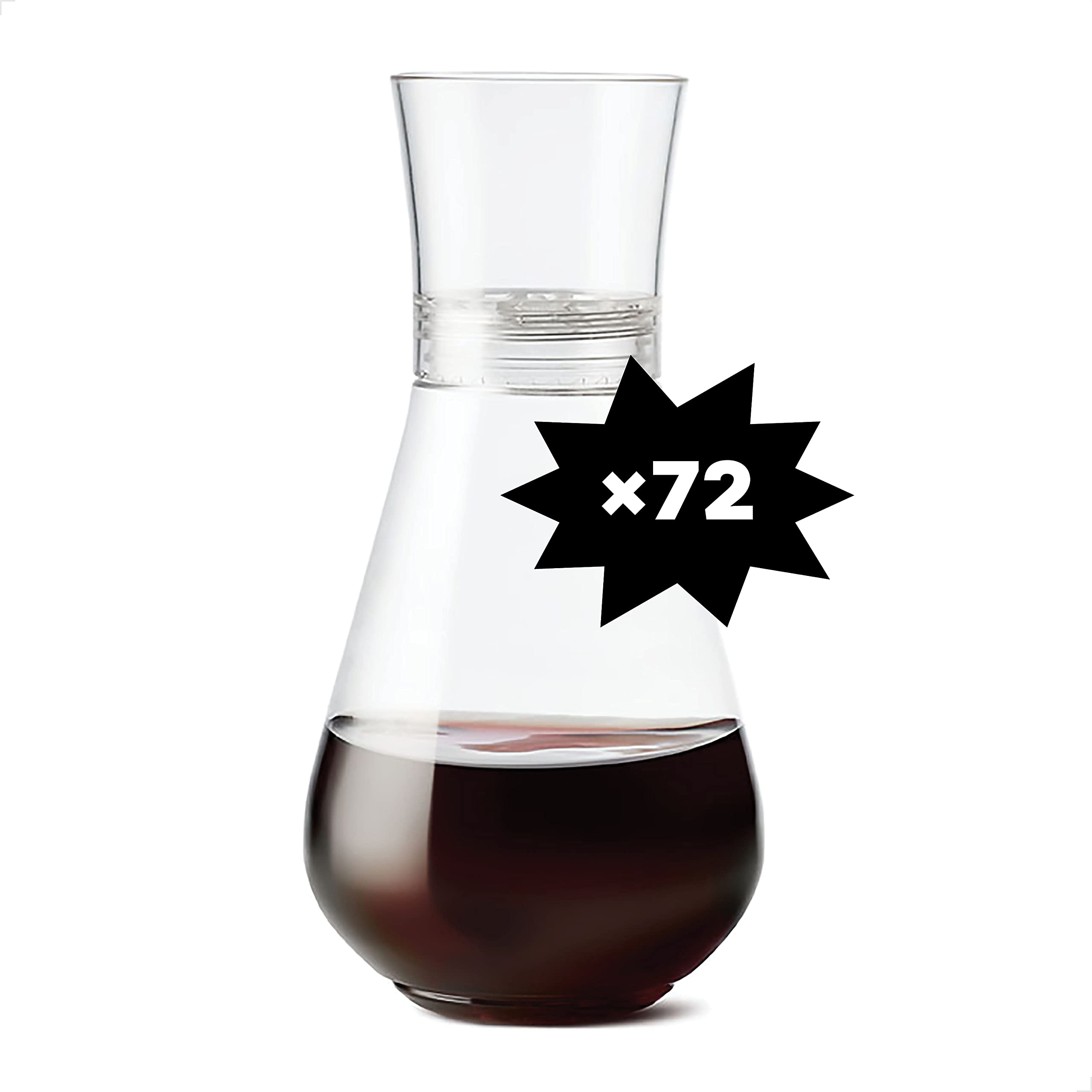 Snapklik.com : POP 28oz Set Of 72, Premium Quality, Recyclable ...