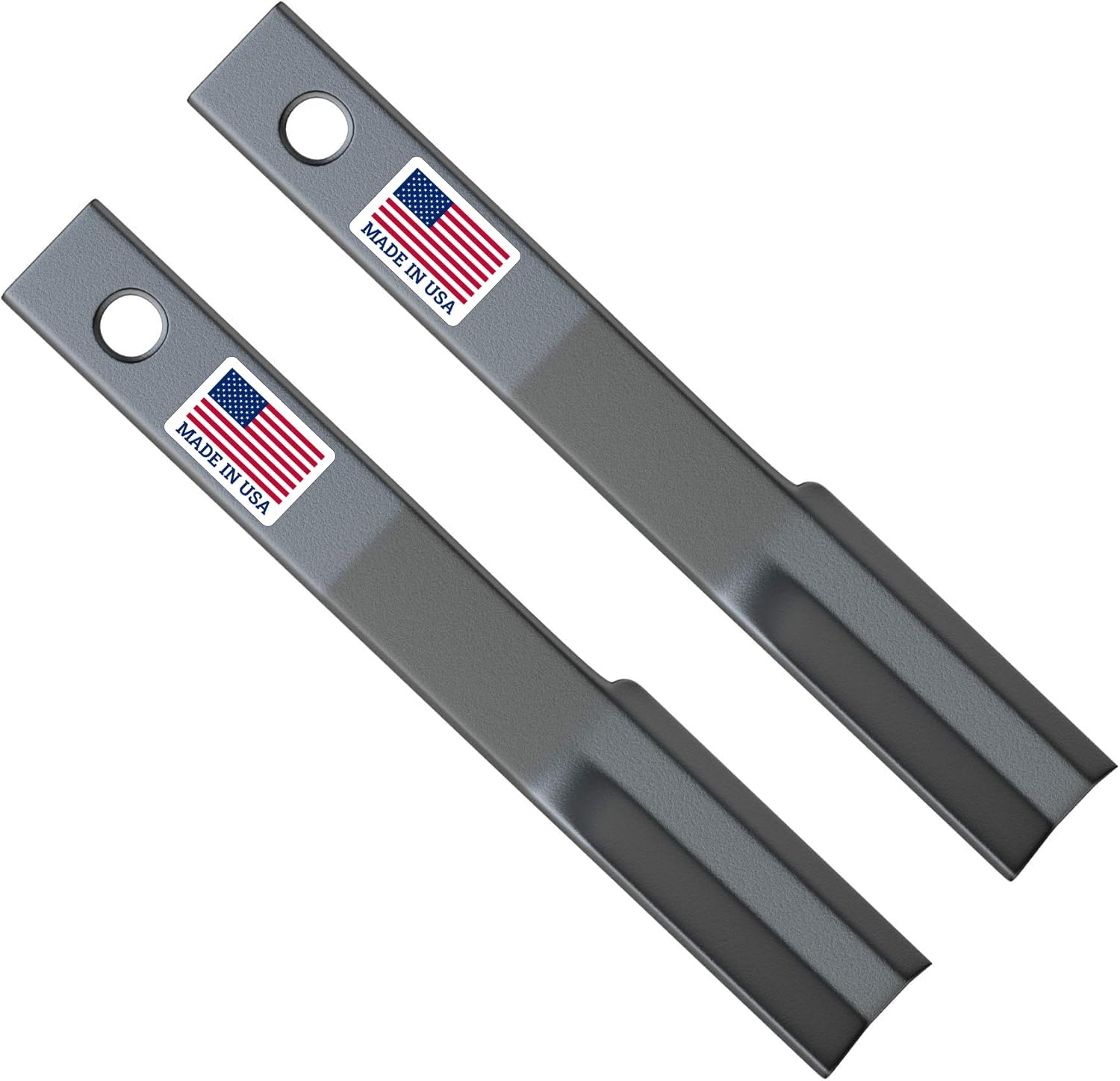 Amazon.com : WOODS OEM 15326KT (15326-2 Blade Set) 20.5" Brushbull ...