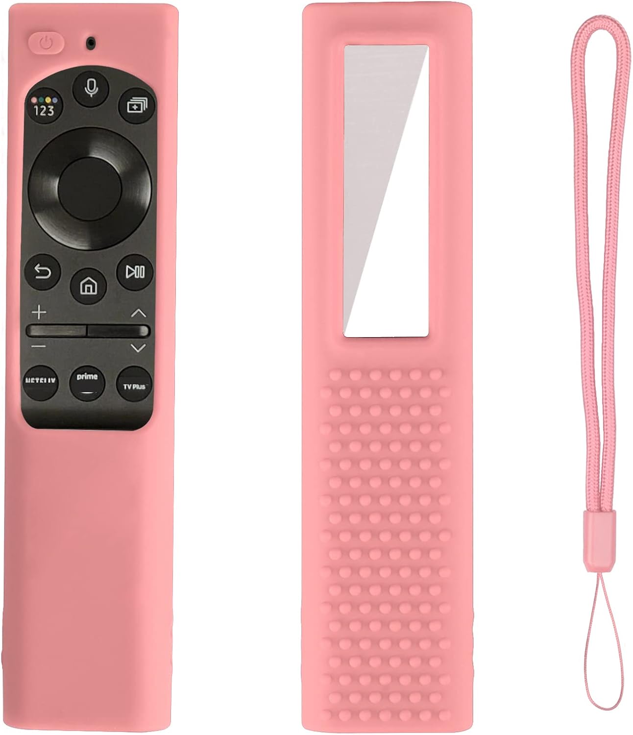 Amazon.com: Silicone Case for Samsung Smart TV Remote Control for ...