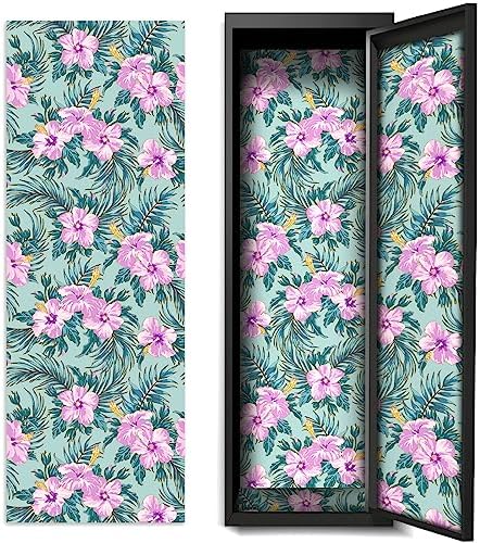 Amazon.com : Hsei Deluxe School Locker Magnetic Wallpaper 12" x 36 ...
