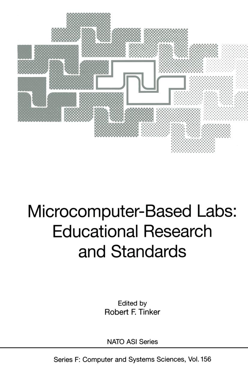 Amazon.com: Microcomputer-Based Labs: Educational Research and ...