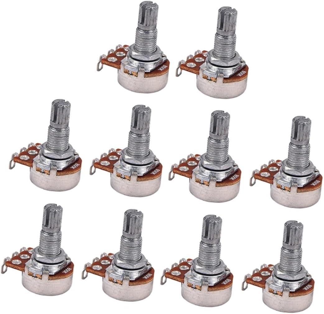 Amazon.com: FAVOMOTO 10 Pieces Linear Potentiometer Digital ...