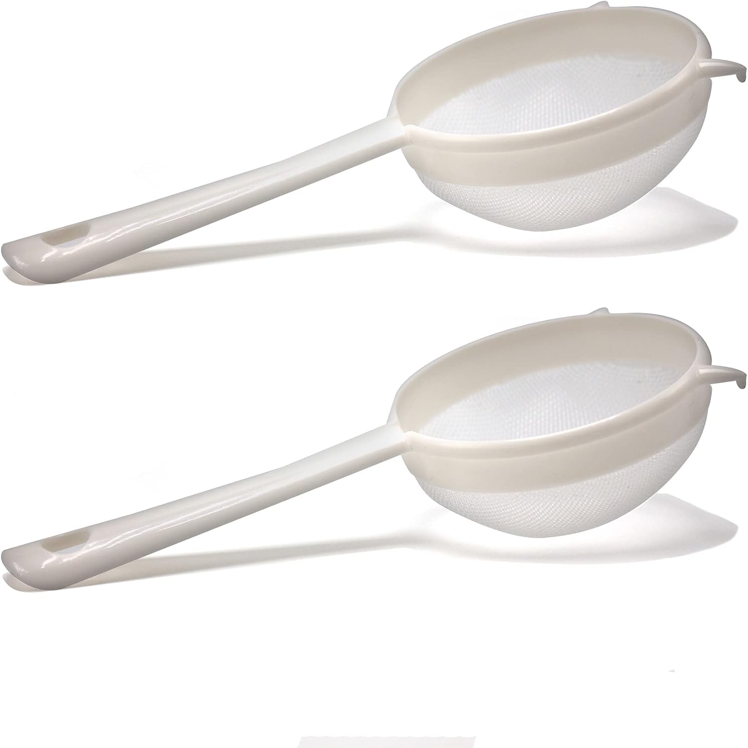 Amazon.com: Nylon Mesh Strainer 2 Pack - Strain Your Wide Mouth Mason ...
