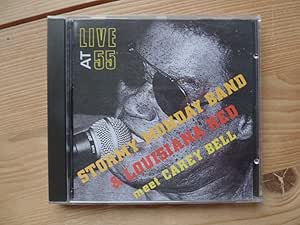 Amazon.co.jp: Live at 55: ミュージック