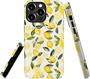 Amazon.com: kiritfox Case Compatible with iPhone 16 Pro,Hybrid 2-Layer Hard Shell,Shockproof ...