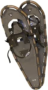 Amazon.com : Seattle Sports Snowshoes with Grey Decking and Metallic ...