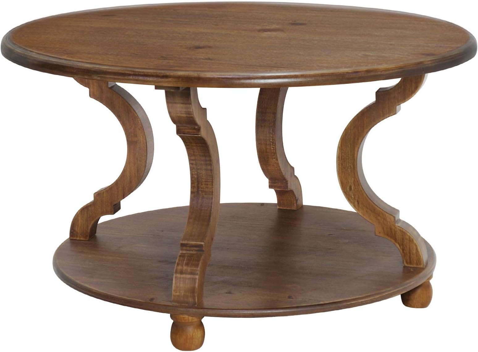 Amazon.com: Samuelle - 42 inch Coffee Table : Home & Kitchen