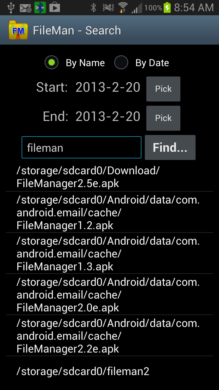File Manager - FileMan Enterprise - App on Amazon Appstore