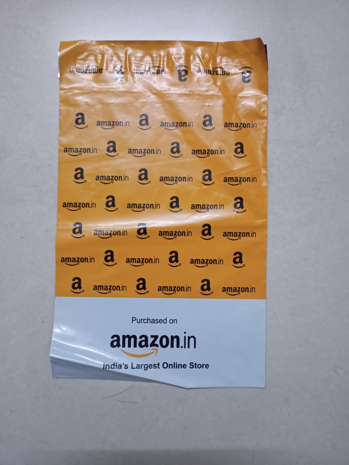 SECUREMENT Branded Premium Polybags For AMAZONN (60 Microns) (100% ...