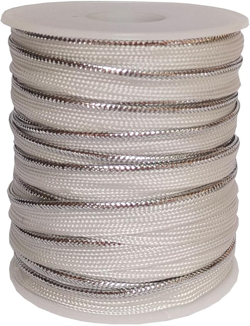 Amazon.com: Piping Trim with Welting Cord 1/2 Inch 26 Yards Fabric Edge ...