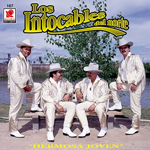 Amazon.com: Hermosa Joven : Los Intocables Del Norte: Digital Music