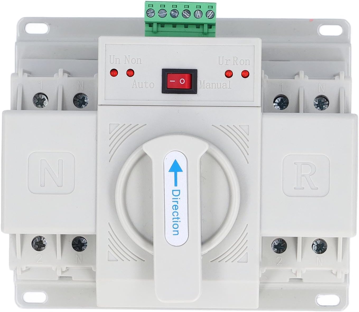 Amazon.com: Double Power Automatic Transfer Switch, 230V Automatic ...