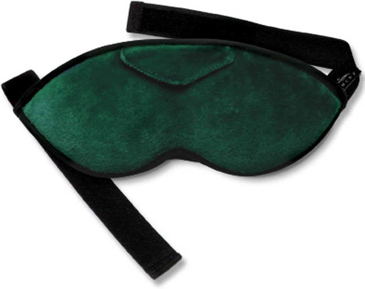 Amazon.com: Bucky Shades Sleep Mask With Earplugs,Emerald,One Size ...