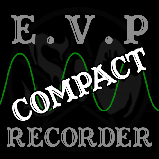 EVP Recorder Compact - Spotted: Ghosts - App on Amazon Appstore