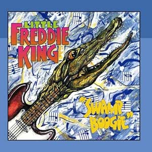 Swamp Boogie: Amazon.co.uk: CDs & Vinyl