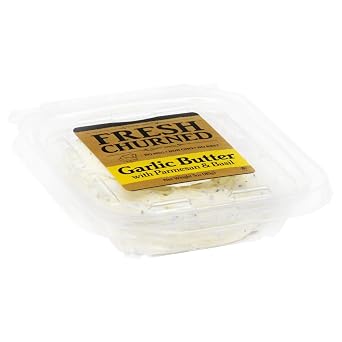 Amazon.com: Chef Shamy, Butter Churned Garlic Parmesan Basi, 3 Ounce ...
