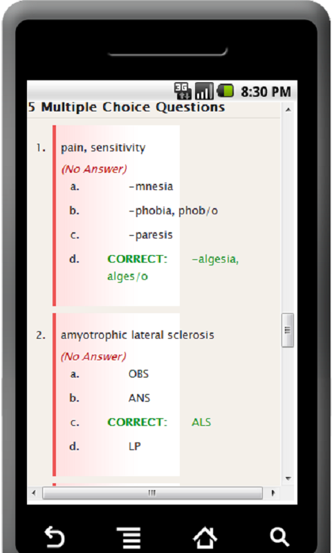 Medical Abbreviations and terminology=flashcards and Quizzes - App on ...