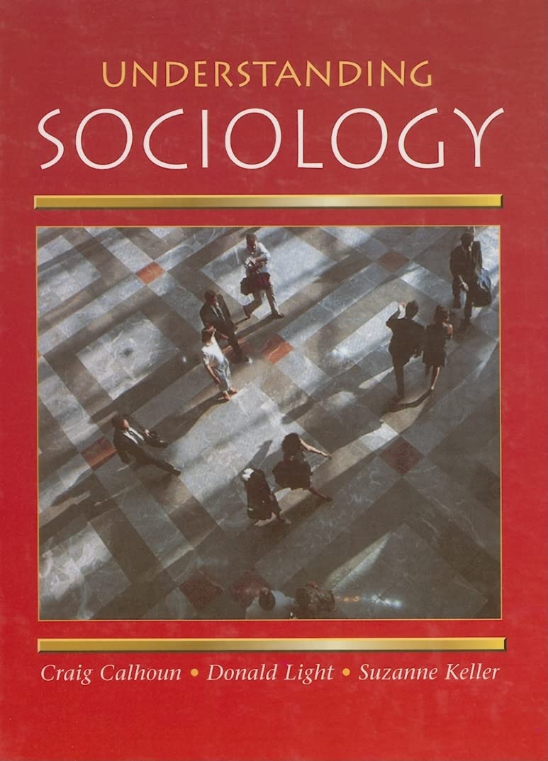 Amazon.com: Understanding Sociology, Student Edition (NTC: SOCIOLOGY ...