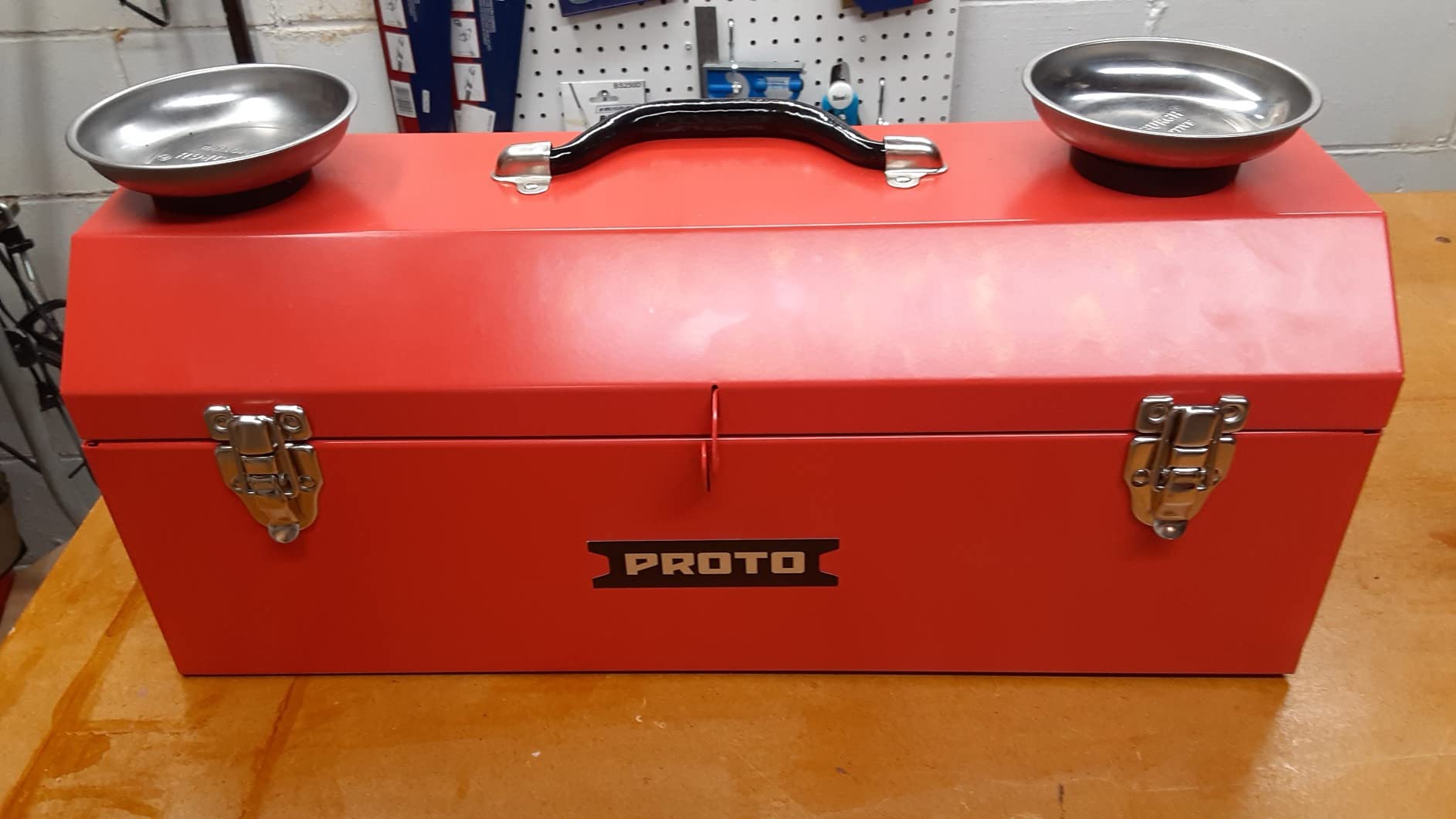 $9/mo - Finance Stanley Proto J9971R 19-inch Hip Roof Box With Tray ...