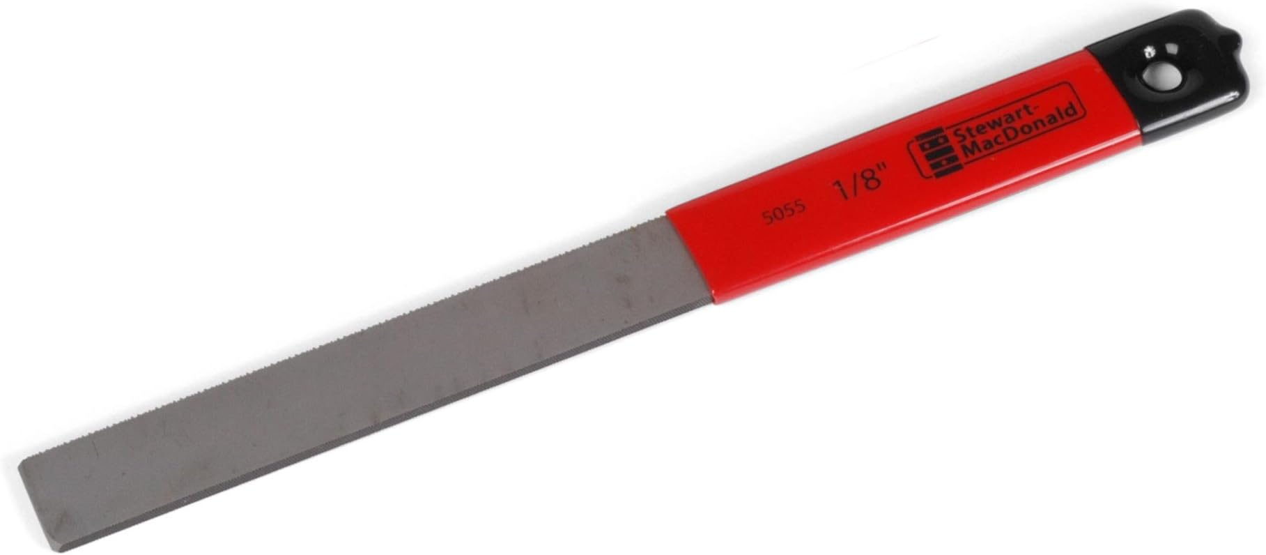 Amazon.com: StewMac Nut Seating File for 1/8"-Wide Nut for Guitar and ...